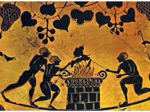Meat in Ancient Greece: How Was It Cooked?