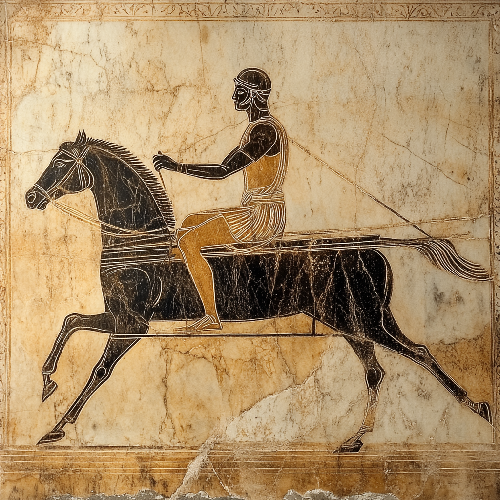 Meet Five Legendary Ancient Olympians