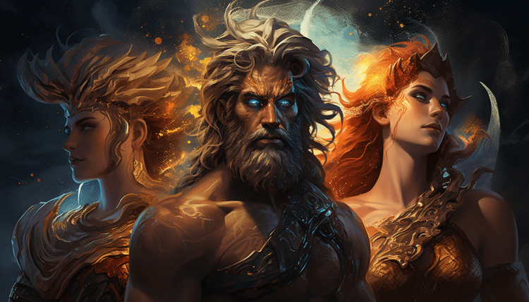 Unlocking the Gates of Greek Mythology