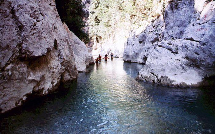 Acheron River: A Gateway to the Underworld with Unmatched Natural Beauty