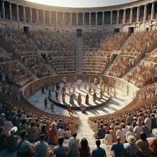Modern Greek Theater: Continuing the Ancient Tradition