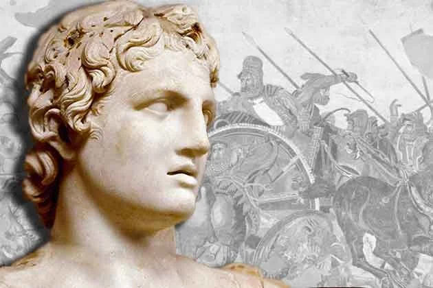 Alexander the Great and the Iliad: A Confluence of Heroism and Strategy