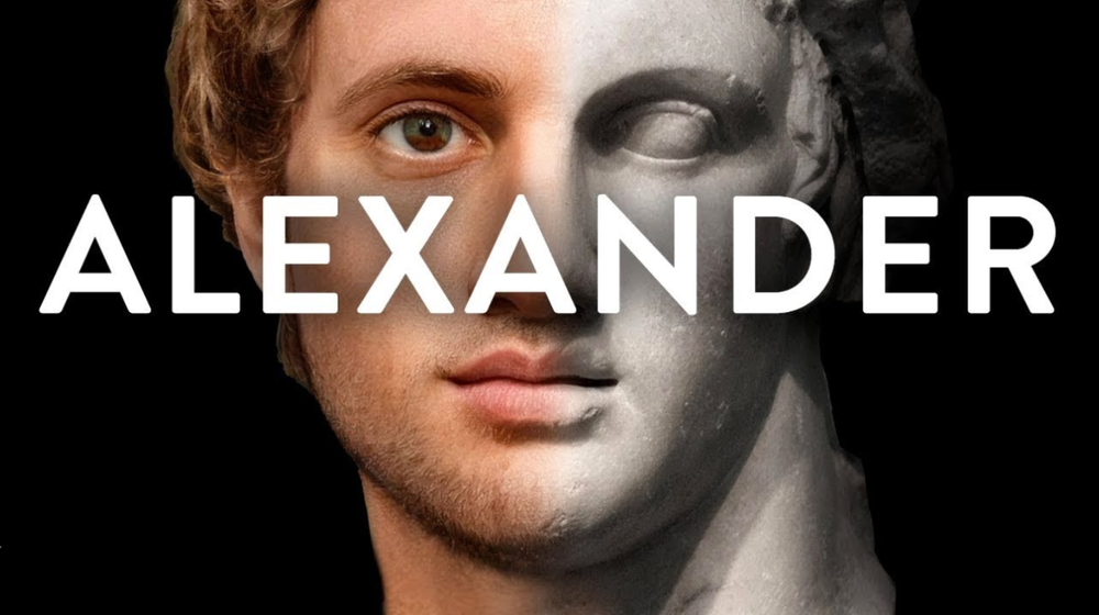 Alexander the Great: His Story & Face Revealed