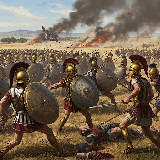The Persian Wars: How Greece Defeated a Vast Empire
