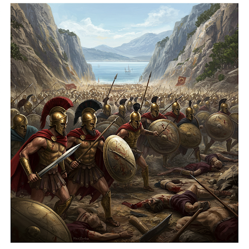 The Battle of Thermopylae: The Epic Clash That Changed History