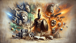 Greek Myths in Modern Pop Culture