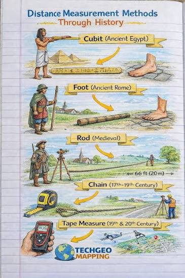 How Ancient Greeks Measured Land and Distance