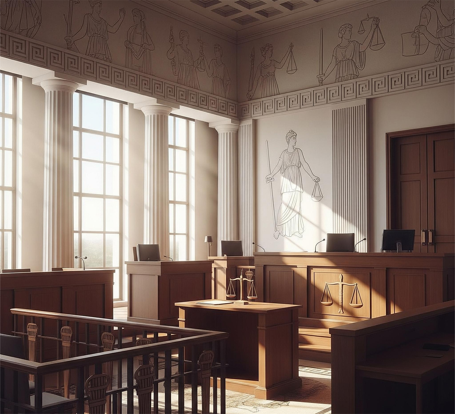 Greek Influence on Modern Legal Systems: How Ancient Law Still Shapes ...