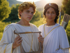Apollo and Artemis: Siblings and Their Roles in Greek Mythology