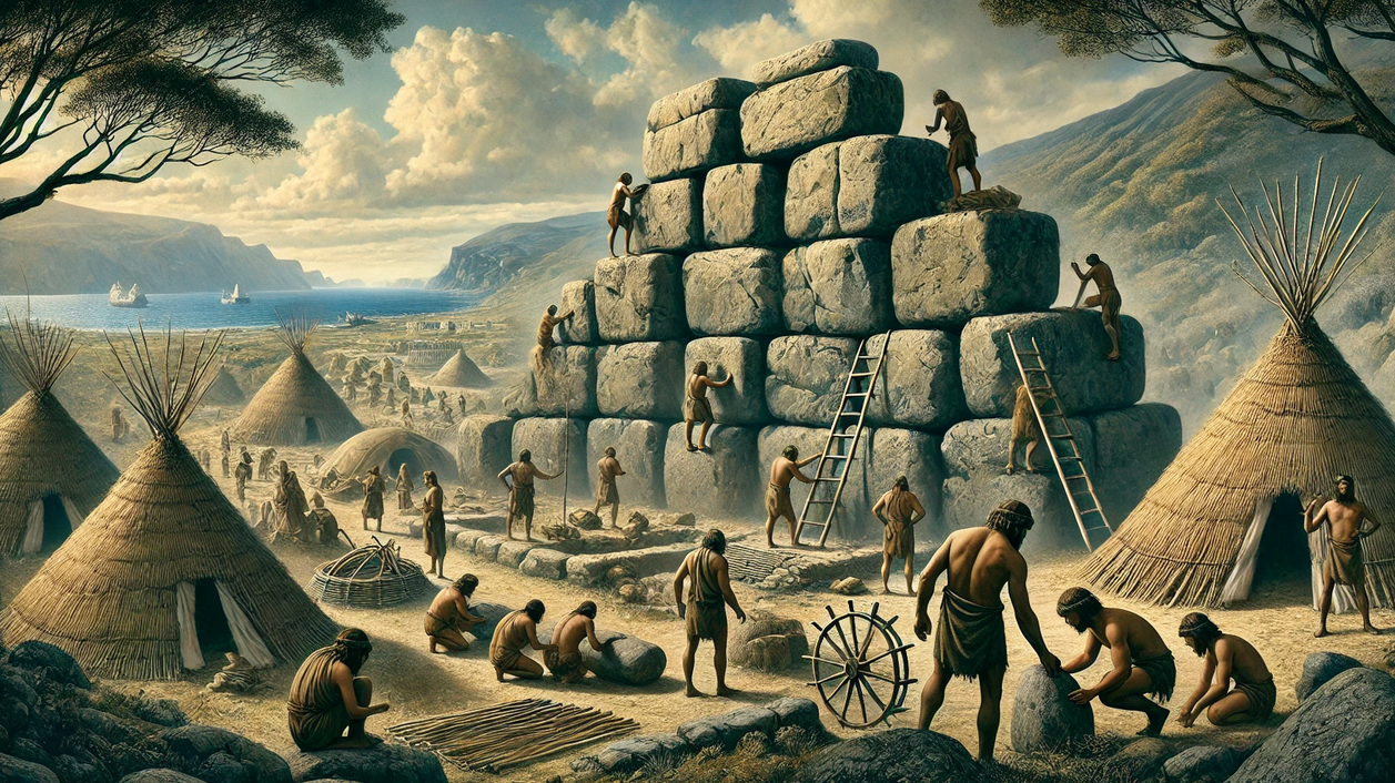 The Pelasgians: The Oldest Inhabitants of Greece