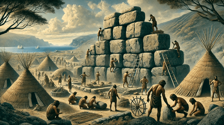 The Pelasgians: The Oldest Inhabitants of Greece