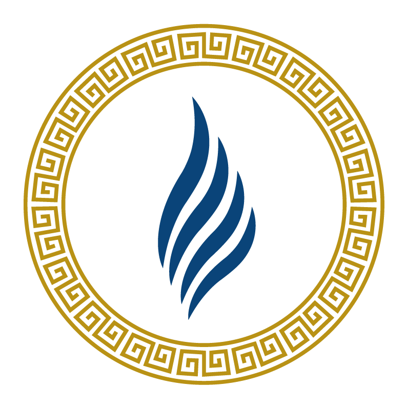 The symbols of Greece