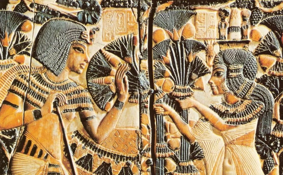 3,500-Year-Old Egyptian Settlement Discovered Beneath Ancient Greek ...