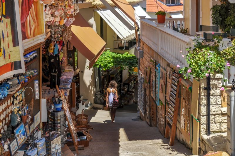 We Found the Most Beautiful Seaside Town in Greece — and It’s Like a ...