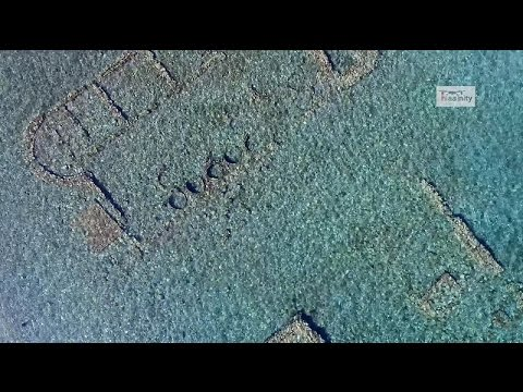 The Forgotten Sunken City of Epidaurus: Greece’s Hidden "Atlantis"