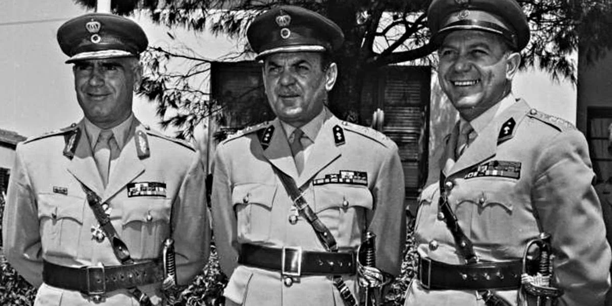 The Greek Military Dictatorship: A Complex Chapter in Greek History