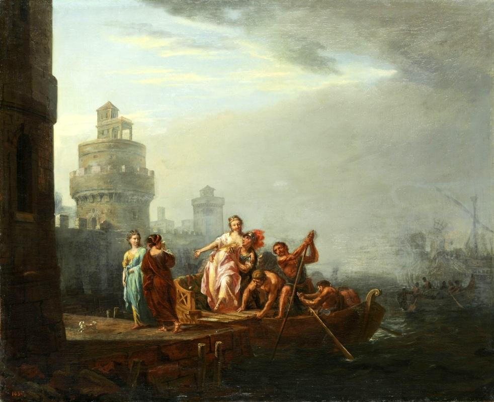 The Judgment of Paris and the Cause of the Trojan War