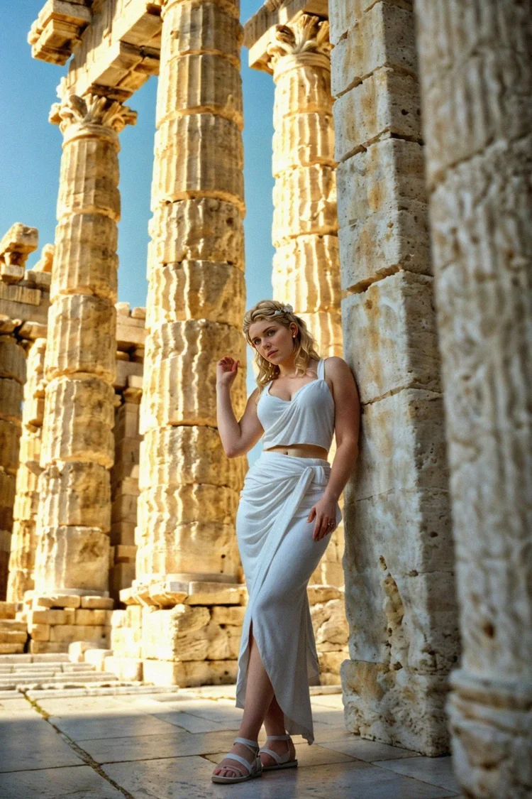 Ancient Greek Women Who Changed History: Myths, Legends, and Reality