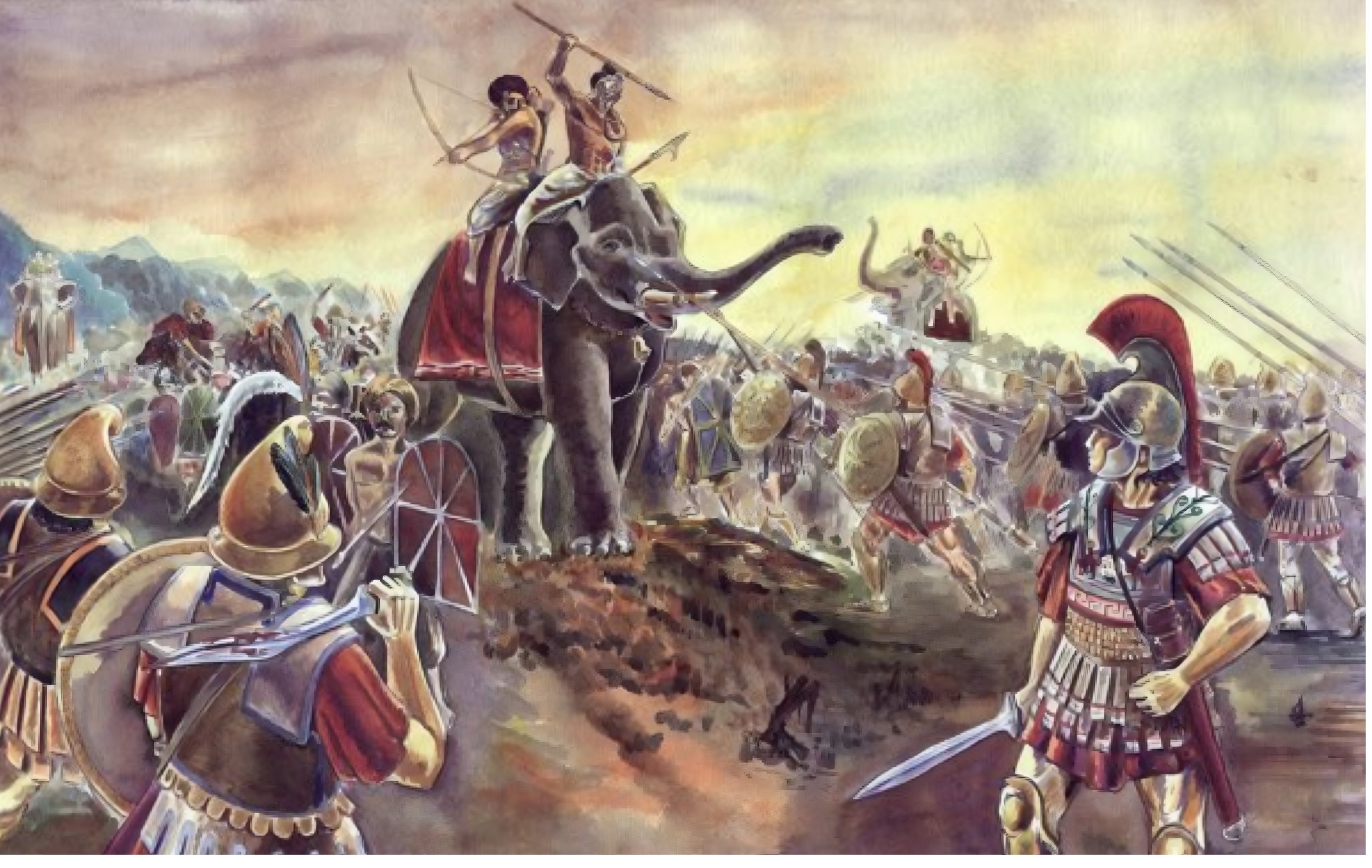 Alexander the Great’s Empire in India: Conquests, Legacy, and ...