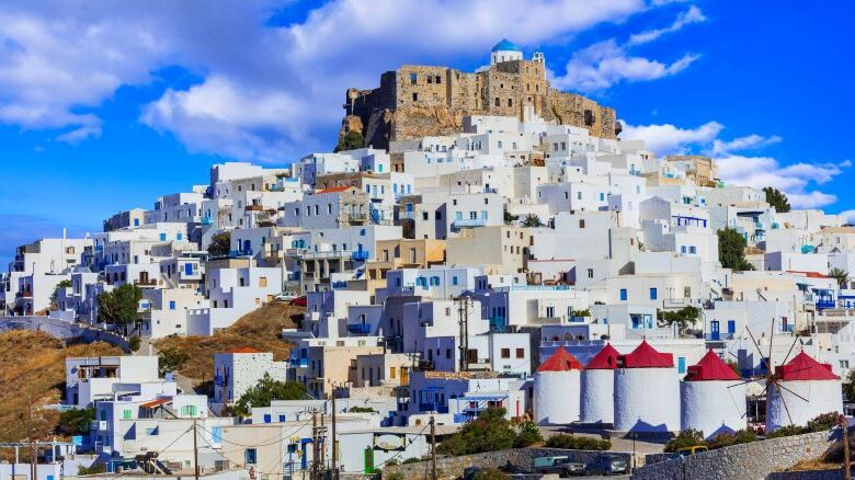 A Tiny Greek Island Among the World’s Seven "Hidden Gems" for 2025