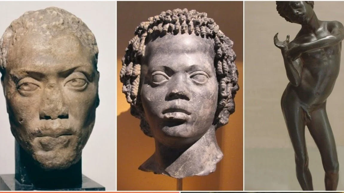 African Slaves in Ancient Greece