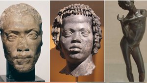 African Slaves in Ancient Greece