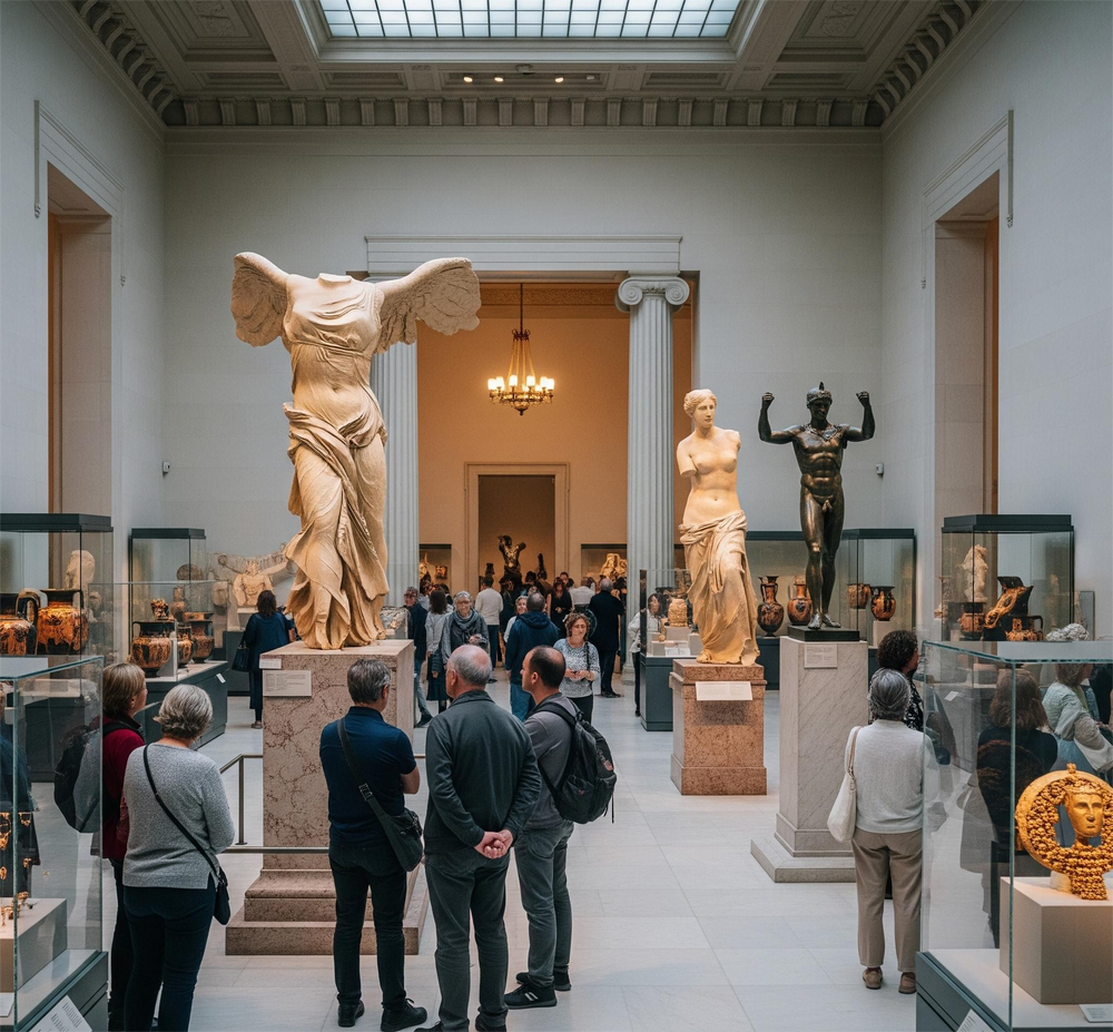 Top Greek Artifacts You Must See: A Museum Guide
