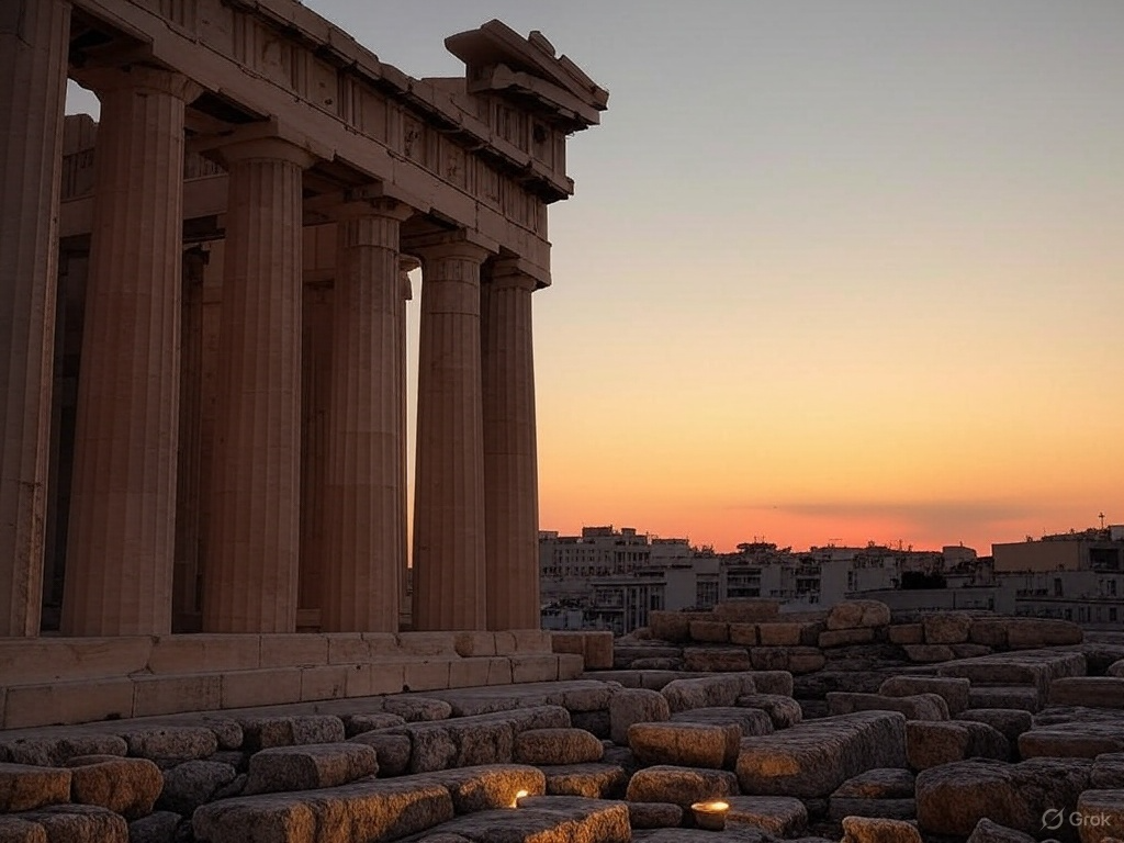 Greek Identity: How History, Culture, and Language Shape Who We Are