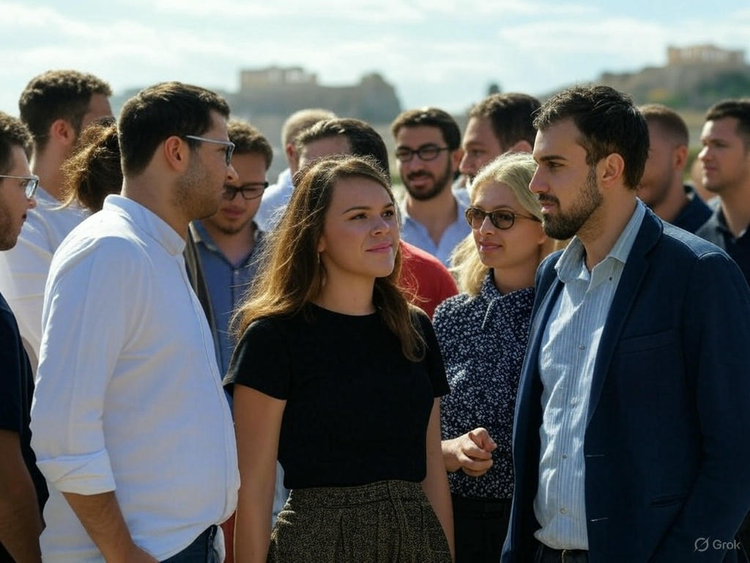 What It Means to Be Greek: Exploring Modern Greek Identity