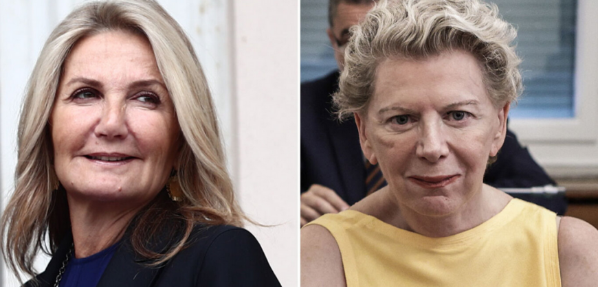 Legal Action Initiated by Prime Minister's Wife Against SYRIZA MP Elena ...