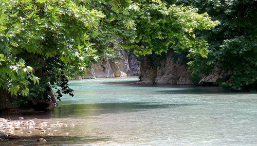 Acheron River: A Gateway to the Underworld with Unmatched Natural Beauty