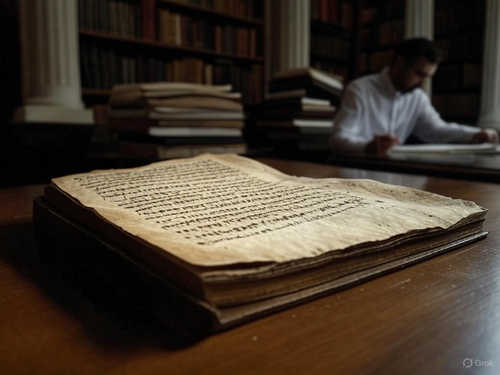 Greek Language: Evolution and Preservation Through the Ages
