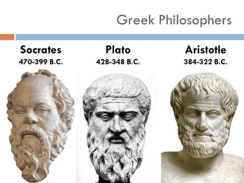 Socrates, Plato, and Aristotle: Similarities and Differences