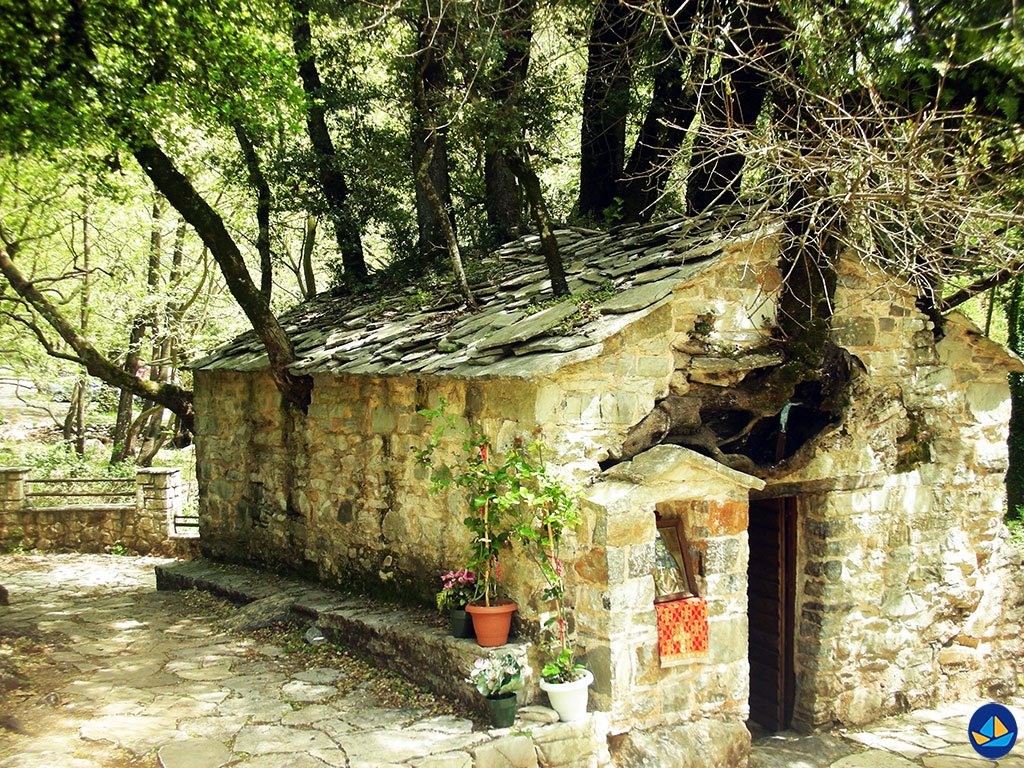 The Miraculous Chapel of St. Theodora in Vasta