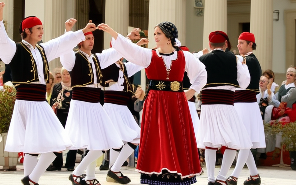Greek Dance Traditions: Sirtaki and Beyond