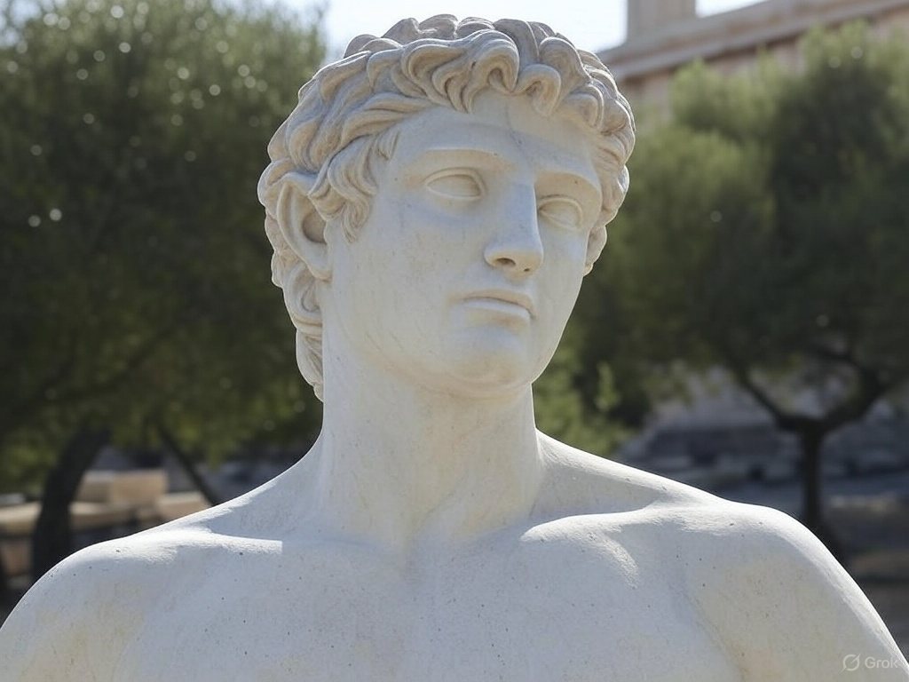 The Art of Ancient Greece: Masterpieces That Endured the Test of Time