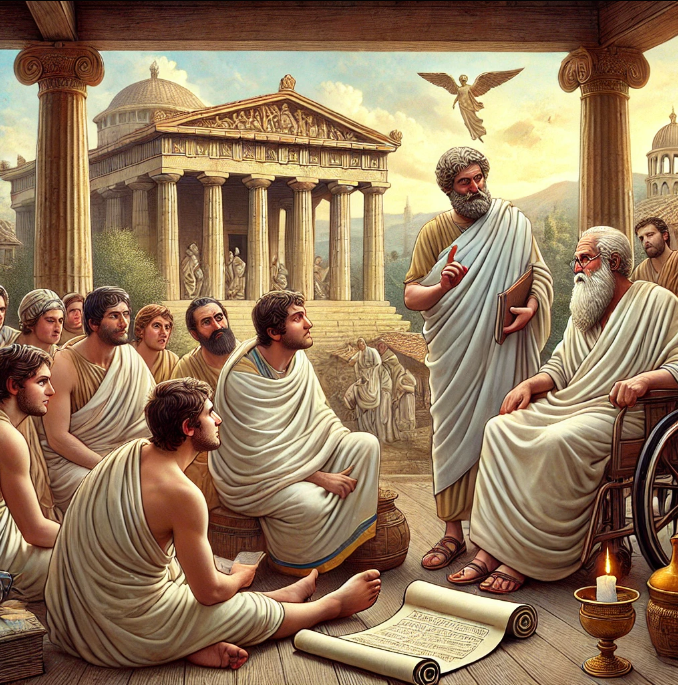 Greek Medicine: Hippocrates and the Foundations of Western Healthcare