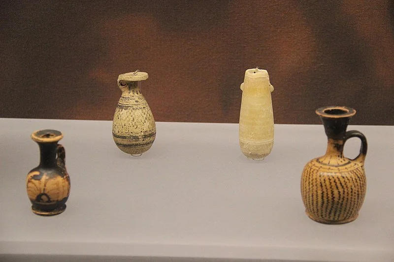 Perfumes in Ancient Greece, What Did Greeks Smell Like?