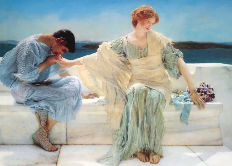 Perfumes in Ancient Greece, What Did Greeks Smell Like?