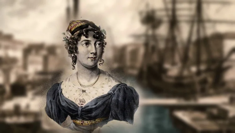 Manto Mavrogenous: The Heroine Who Gave Everything for Greece’s Freedom ...