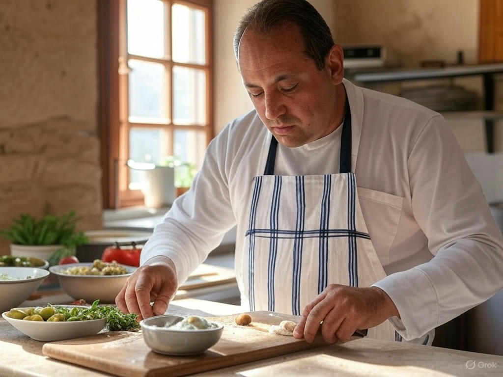 Traditional Greek Recipes: Adapting Ancient Dishes for Today’s Kitchen