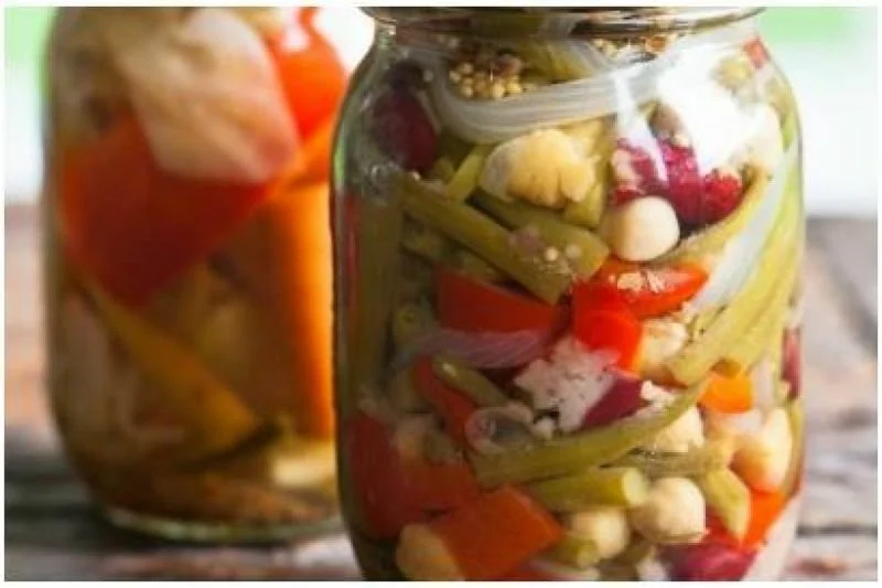 Greek Pickles: Exploring the Rich Tradition of Tangy Greek Delights