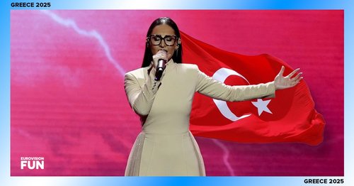 Turkey lashes out at Greece’s Eurovision 2025 entry over alleged Pontic ...