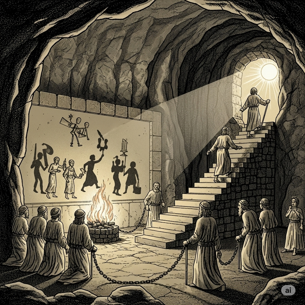 Plato’s Allegory of the Cave: Understanding Reality
