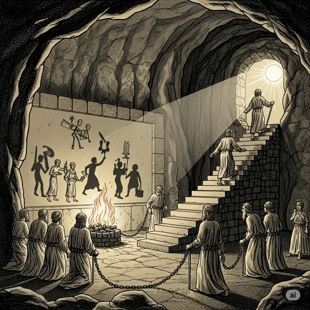 Plato’s Allegory of the Cave: Understanding Reality