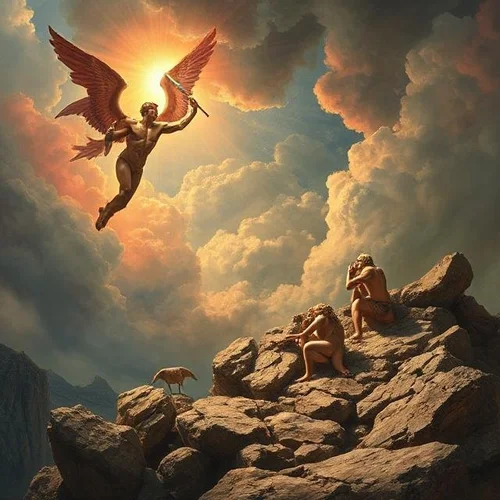Prometheus and the Creation of Man