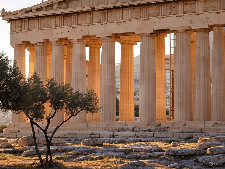 The Legacy of Ancient Greek Architecture: How It Shaped the World