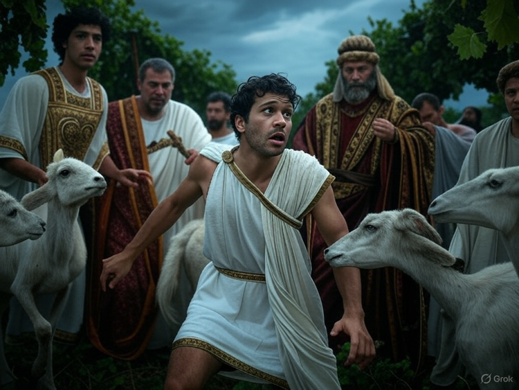 The Fate of Pentheus: Defying a God’s Wrath