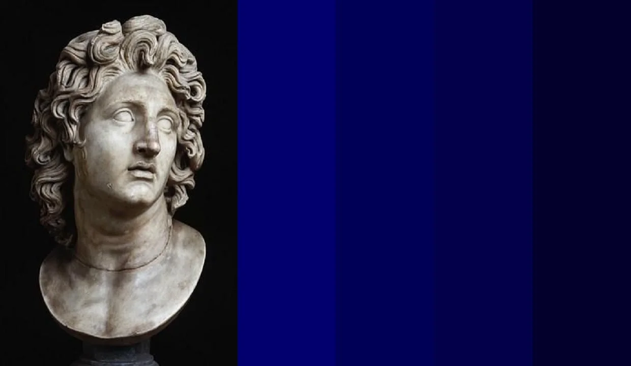 The bizarre myth that Ancient Greeks couldn't see blue