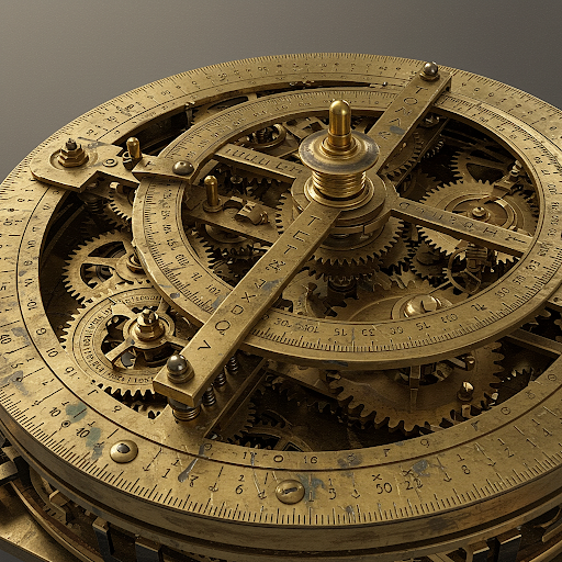 The Antikythera Mechanism: An Ancient Greek Computer?